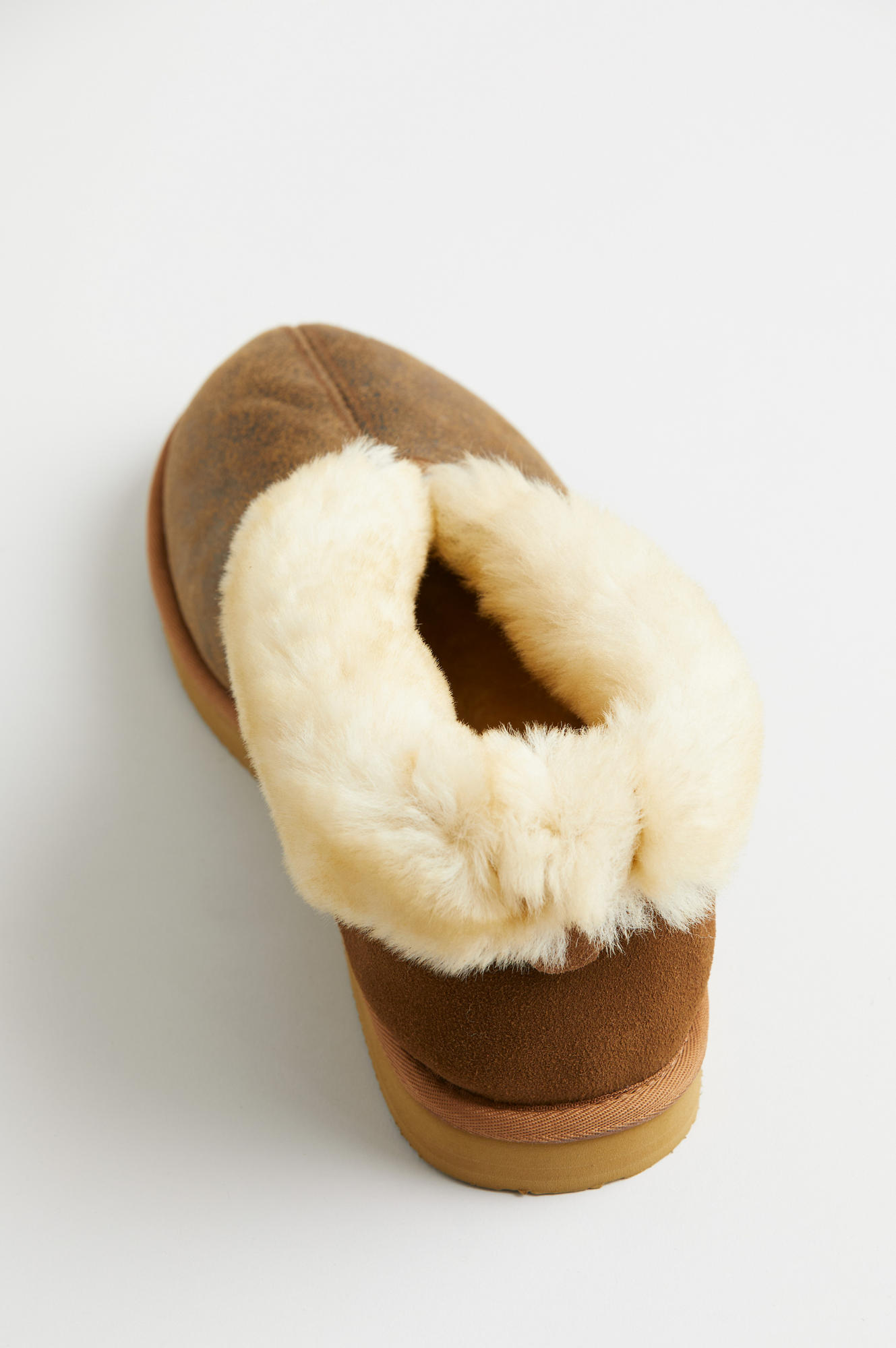 Australian Merino Sheepskin Slippers with Arch Support-The Leather Gems
