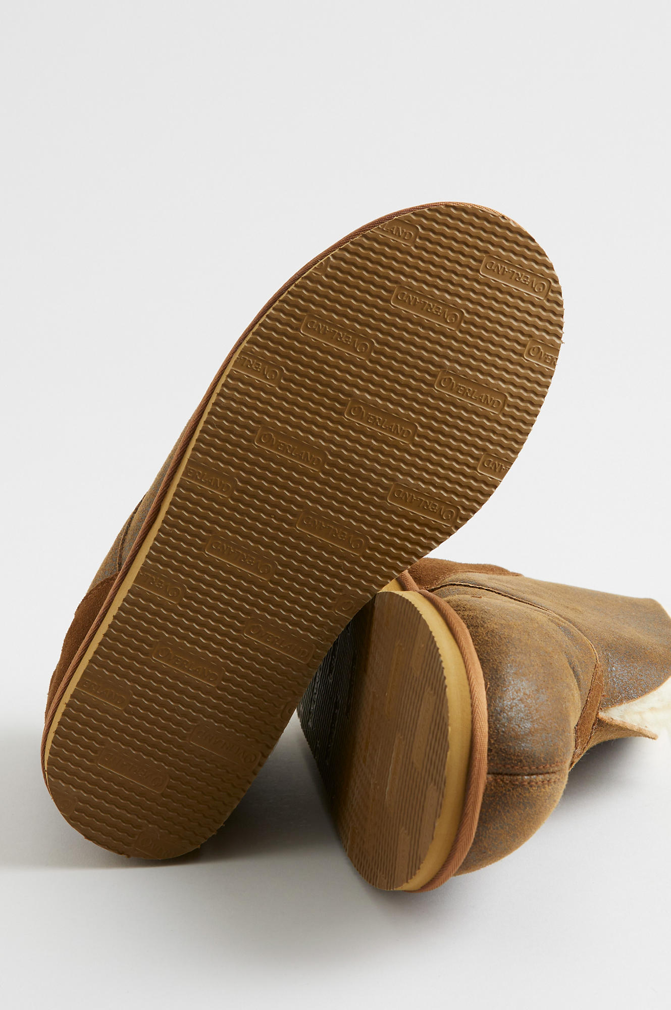 Australian Merino Sheepskin Slippers with Arch Support-The Leather Gems